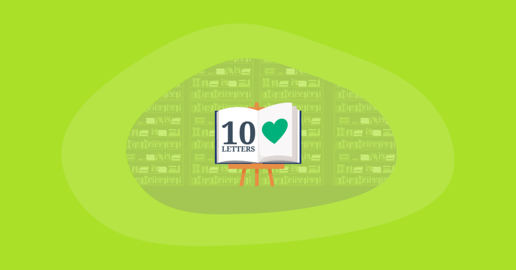 All 3,046 Positive 10-Letter Words (With Meanings & Examples ...