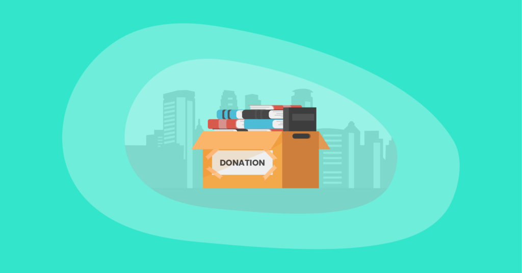 10 Best Charities to Donate Your Books to (Complete 2025 List ...