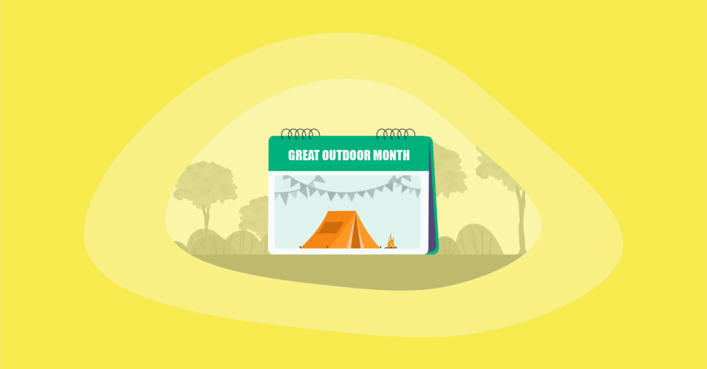 Great Outdoors Month 2026: All You Need to Know | Impactful Ninja