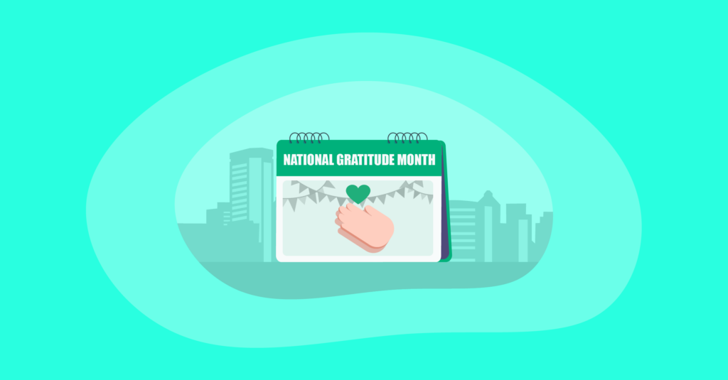 National Gratitude Month 2026: All You Need to Know | Impactful Ninja