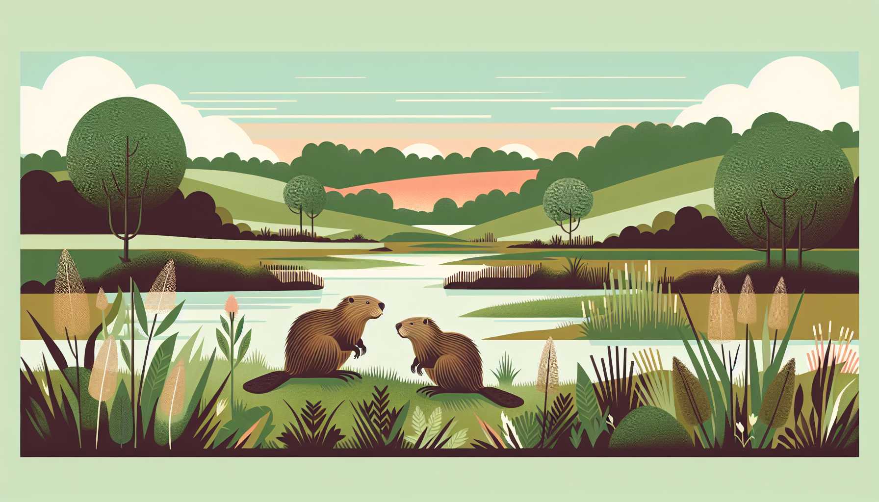 England Reintroduces Beavers to the Wild After 400 Years | Impactful Ninja