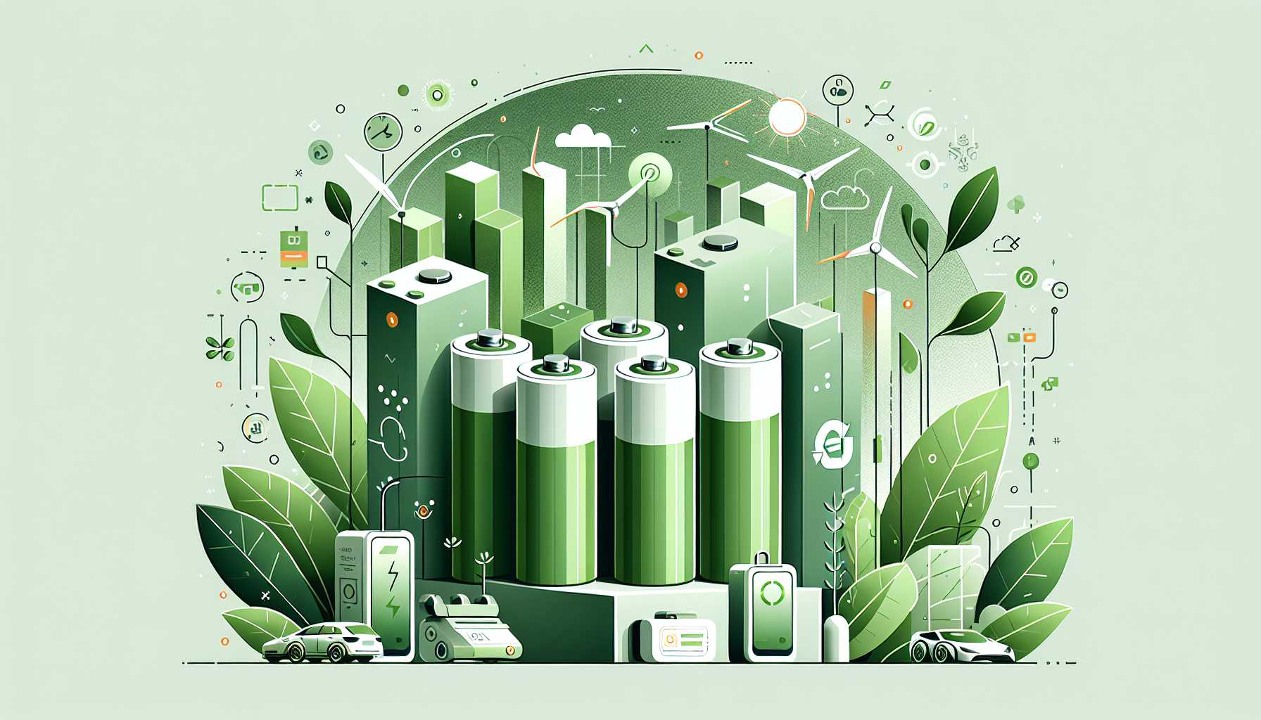 How Paper Batteries Can Biodegrade in Just 6 Weeks | Impactful Ninja