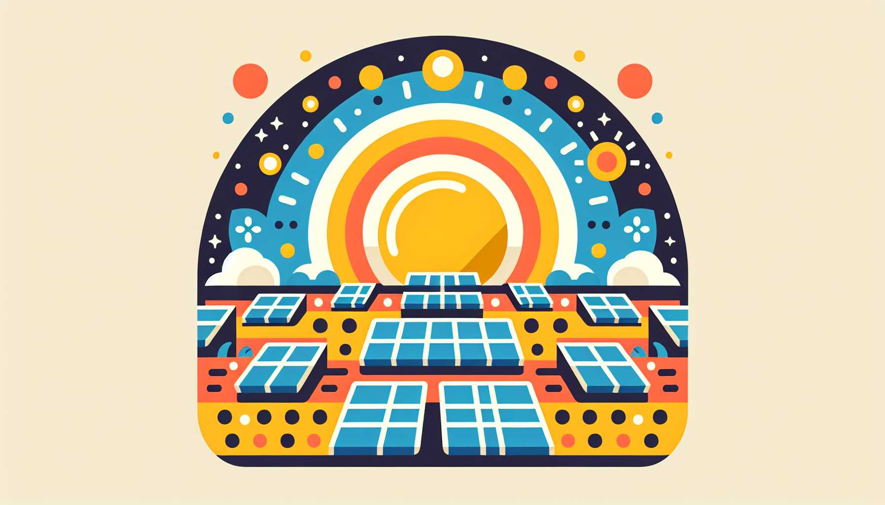 Invisible Solar Cells Achieve 15.8% Efficiency, Revolutionizing Urban ...