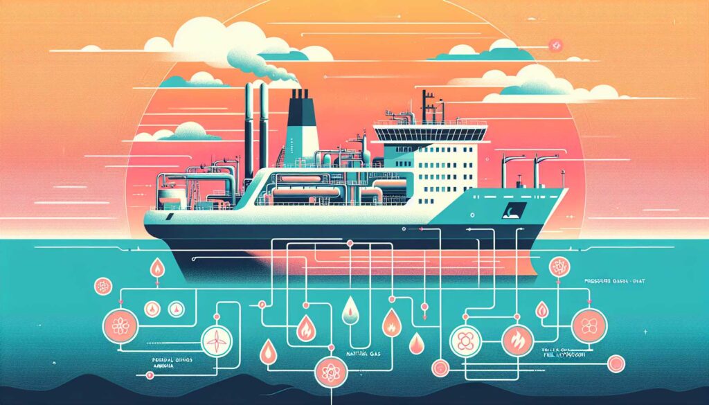 New Ship Carbon Capture Technology Boosts Efficiency by 40% | Impactful ...