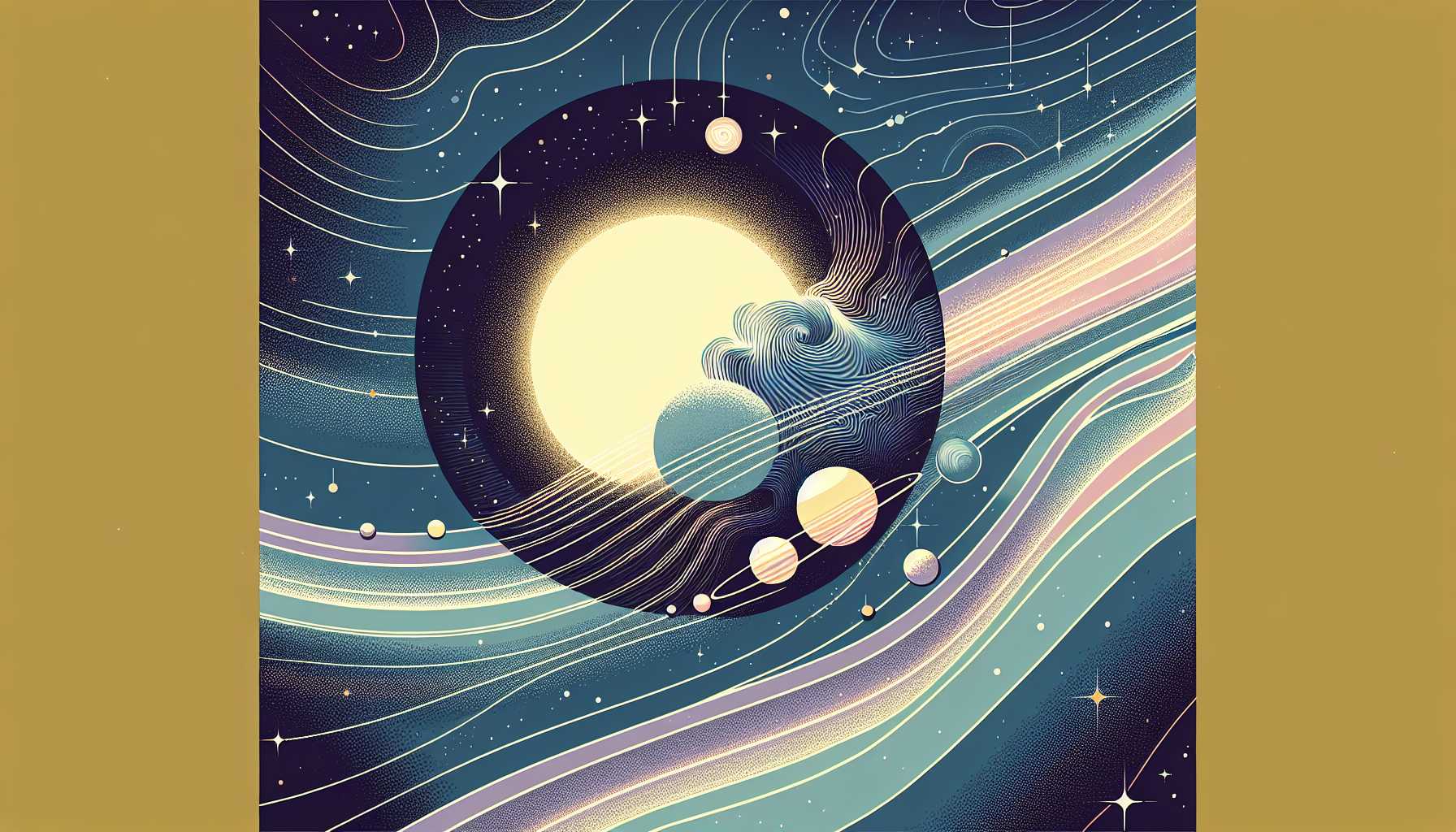 Solar System's 14-Million-Year Journey Through Orion Complex Revealed ...