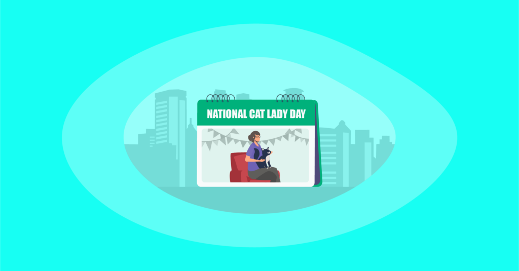 National Cat Lady Day 2026: All You Need to Know | Impactful Ninja