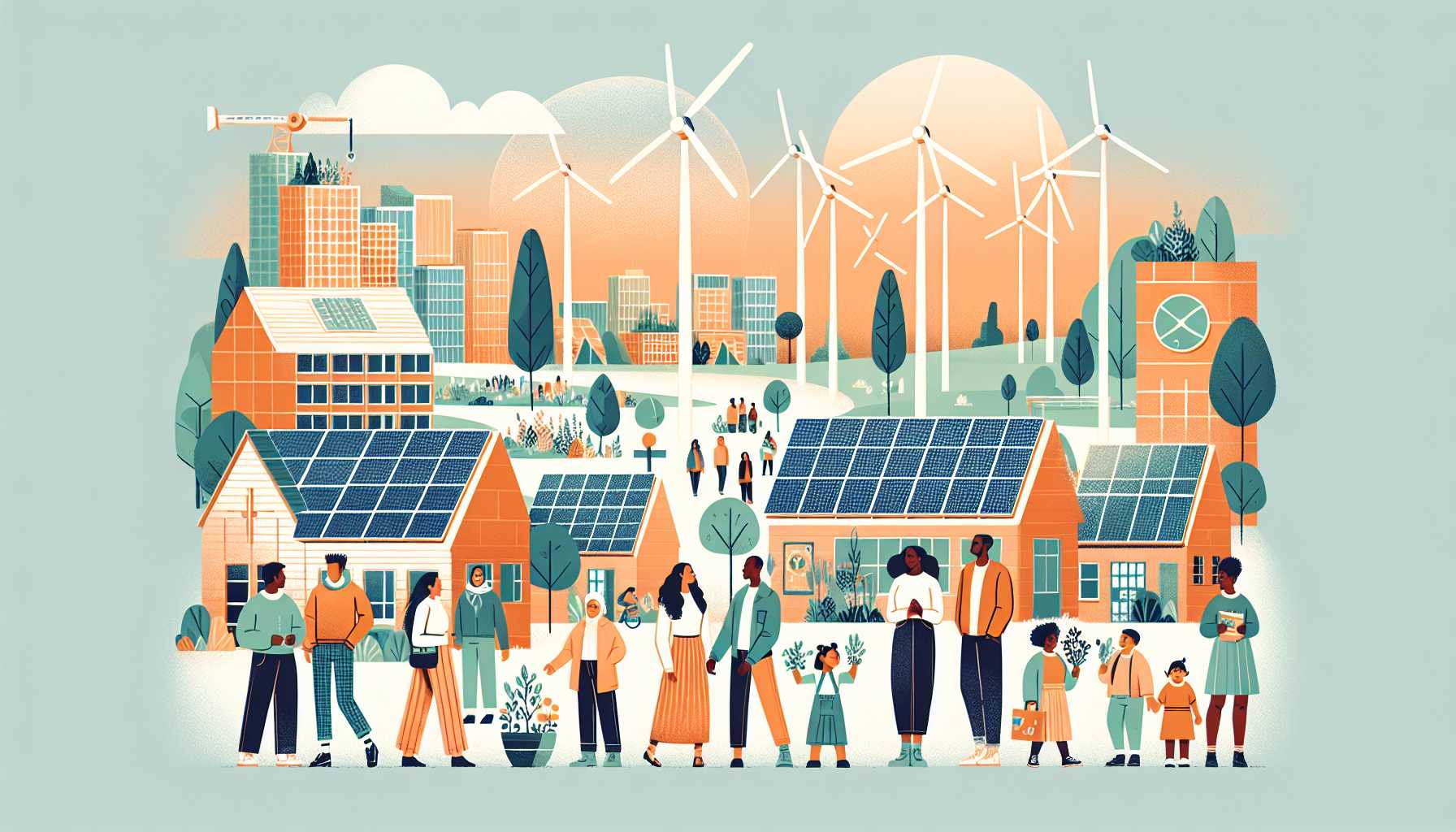 400MW of Community Energy Projects Transform UK Communities | Impactful ...