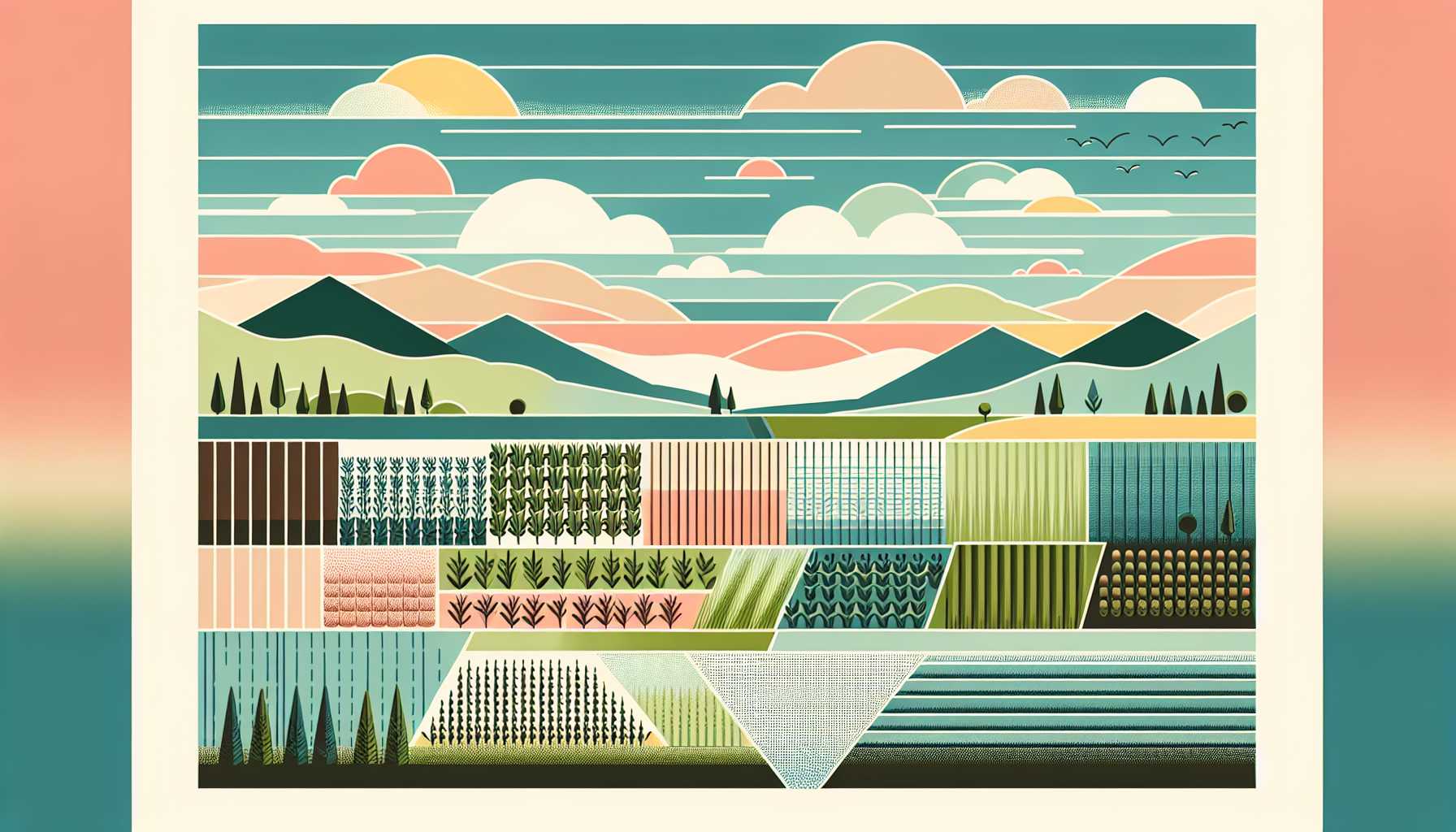 New Crop Assessment Tool Maps Environmental Impact Hotspots at Local ...