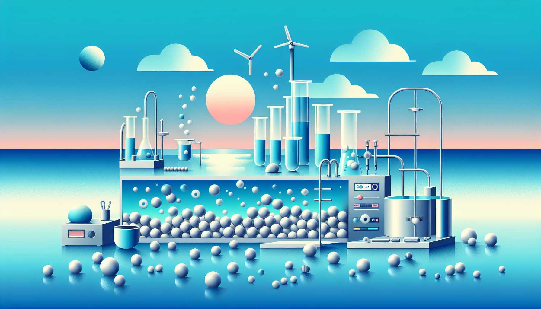 MIT Turns Soda Cans and Seawater Into Clean Hydrogen Fuel | Impactful Ninja