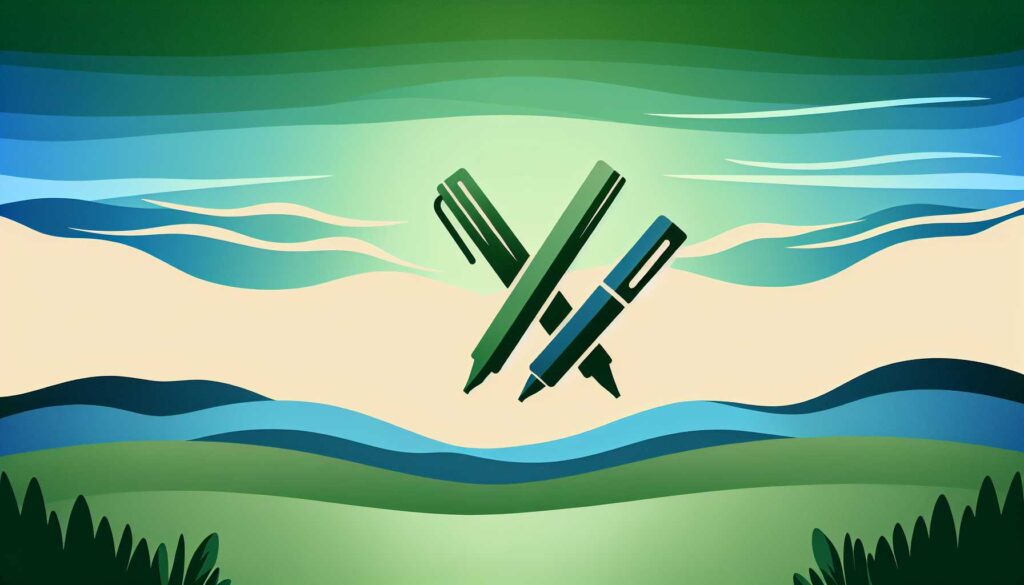 Innovative Refillable Pen Turns Plastic Waste into Premium Writing Tool ...