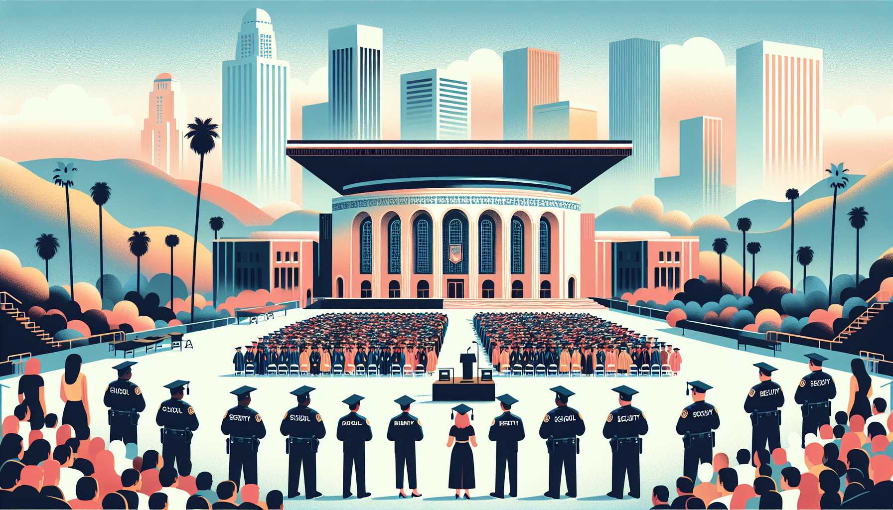 Los Angeles Schools Create Safe Zones to Shield Immigrant Families at ...