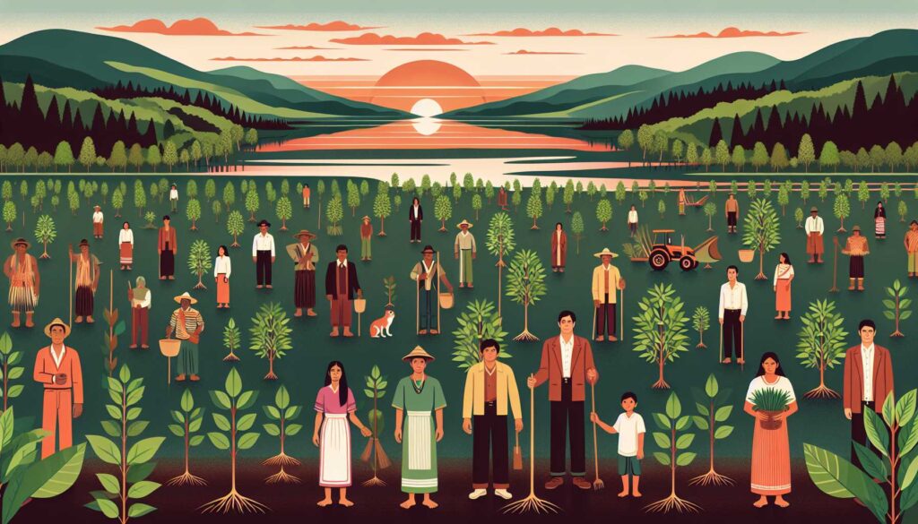 Local Communities Prove Essential to Successful Global Reforestation ...