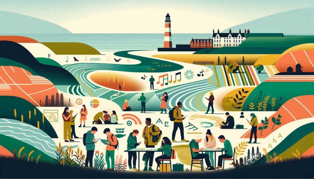 Community-Created Maps Connect People to Nature and Inspire Climate ...