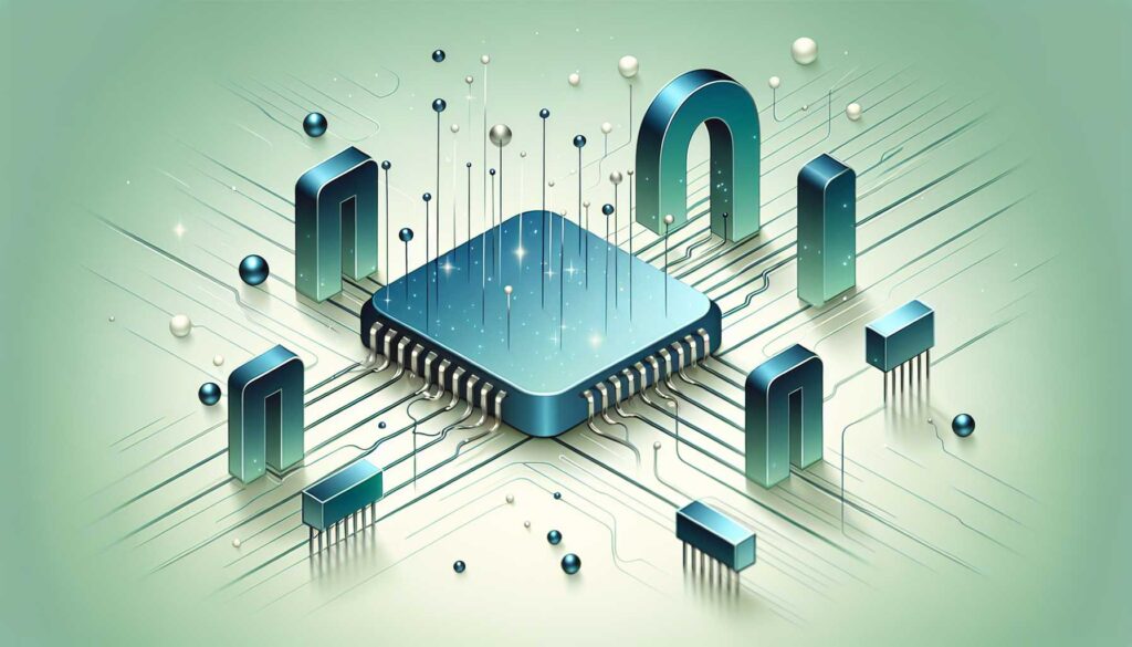 MIT Creates Energy-Efficient Magnetic Transistor That Combines Memory ...