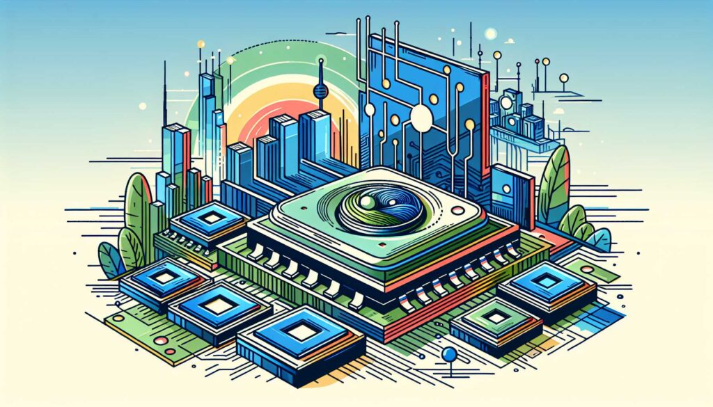 Magnetic Transistors Set to Transform Electronics with Built-in Memory ...