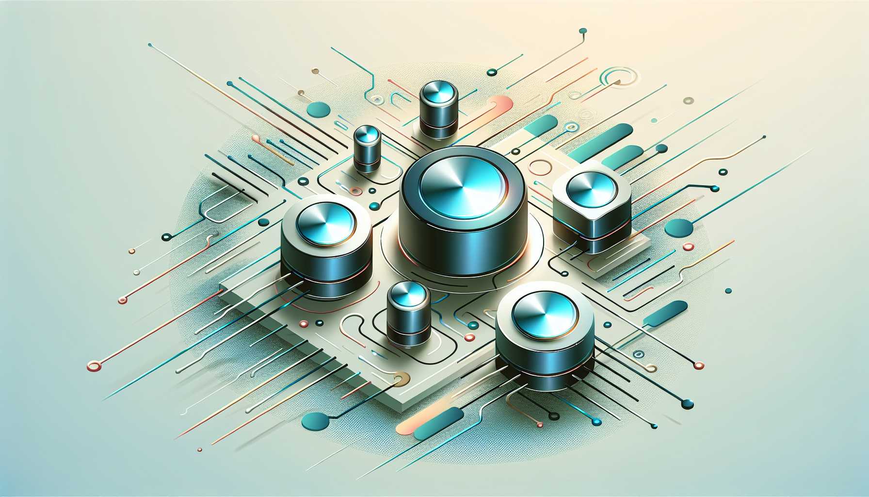 New Magnetic Transistor Slashes Energy Use While Boosting Performance ...