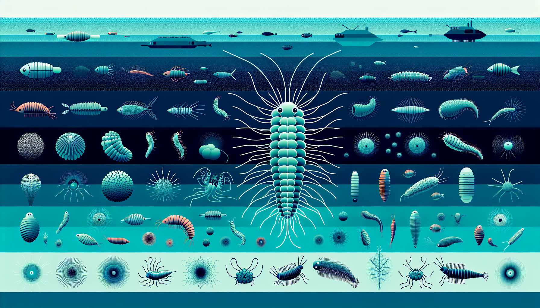14 Bizarre New Marine Species Found in Ocean Depths, Including 'Popcorn ...