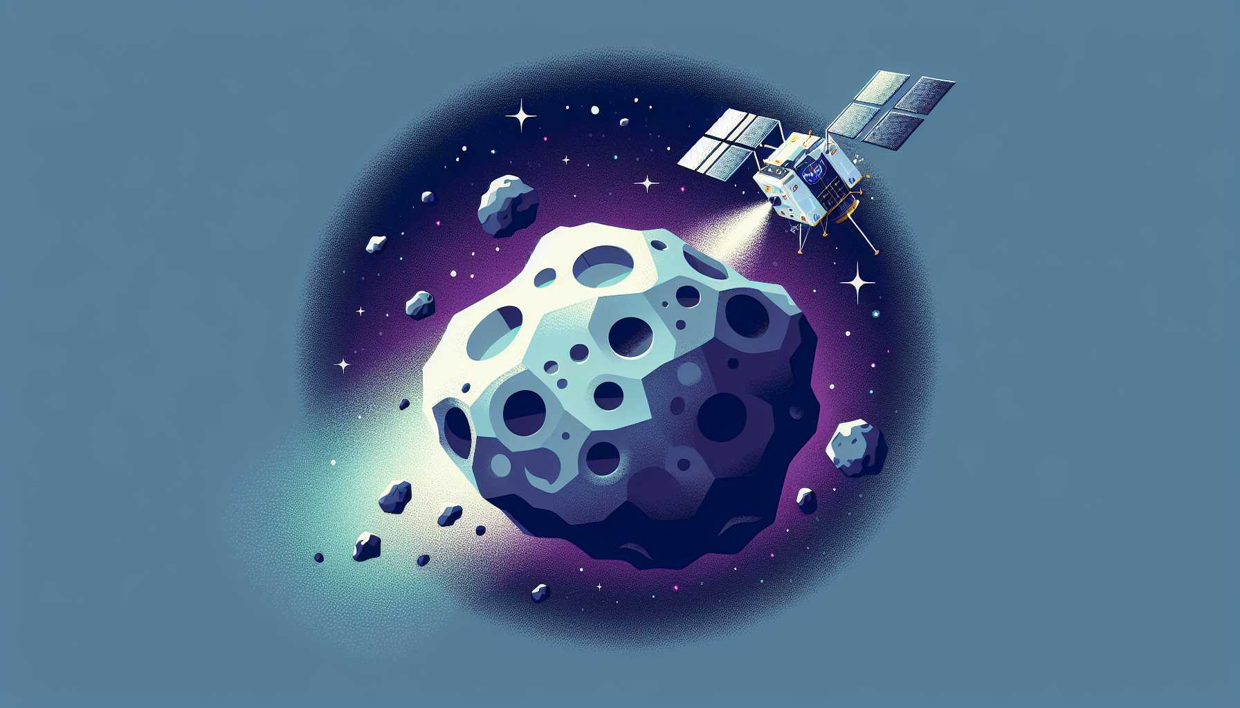 Asteroid Bennu Samples Reveal DNA Building Blocks and Ancient Water ...