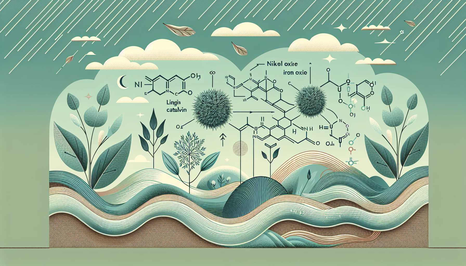 Paper Mill Waste Transforms Into Powerful Catalyst for Clean Hydrogen ...