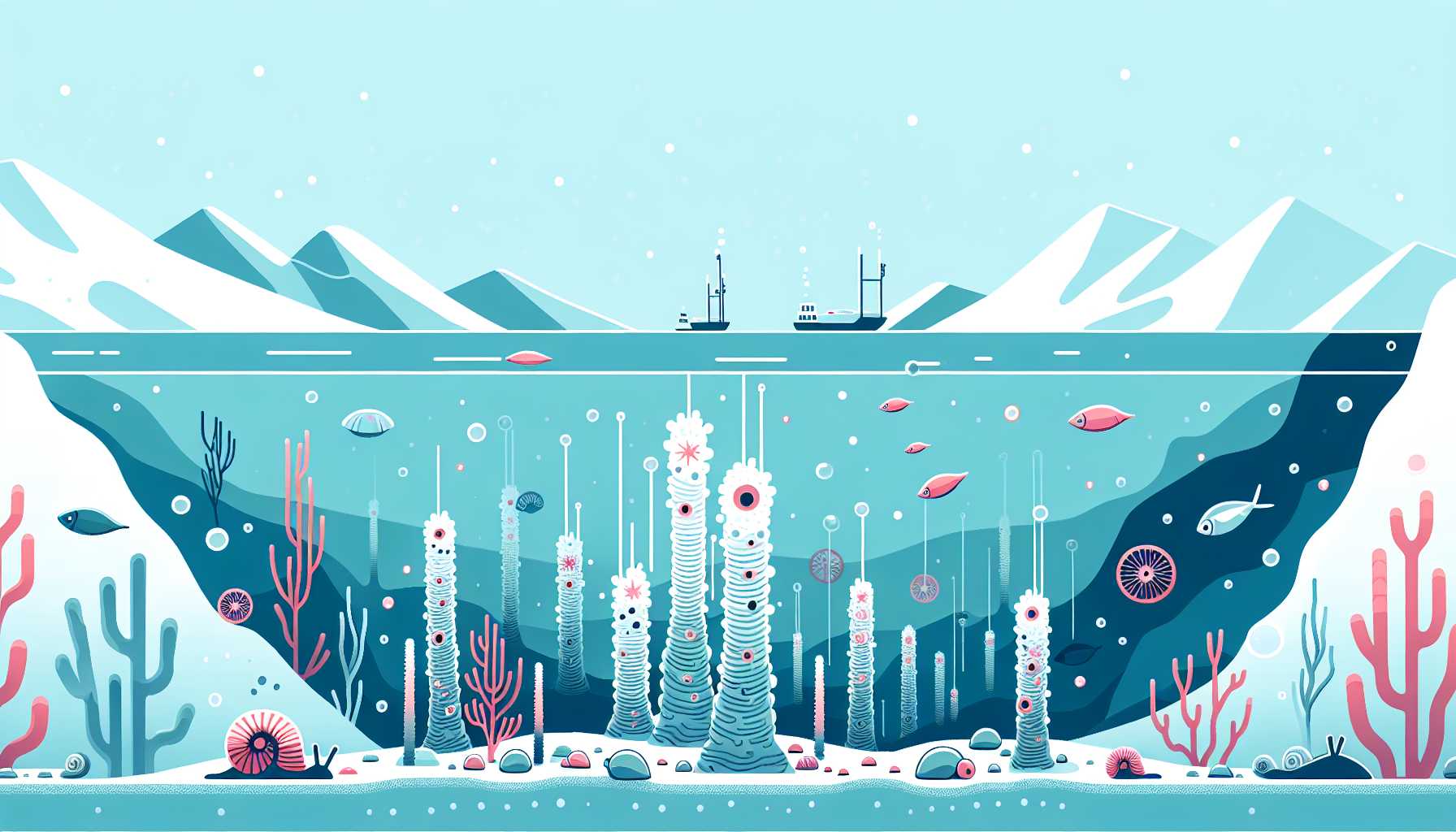 Rare Deepwater Ecosystem Discovered Thriving 3,640 Meters Below ...