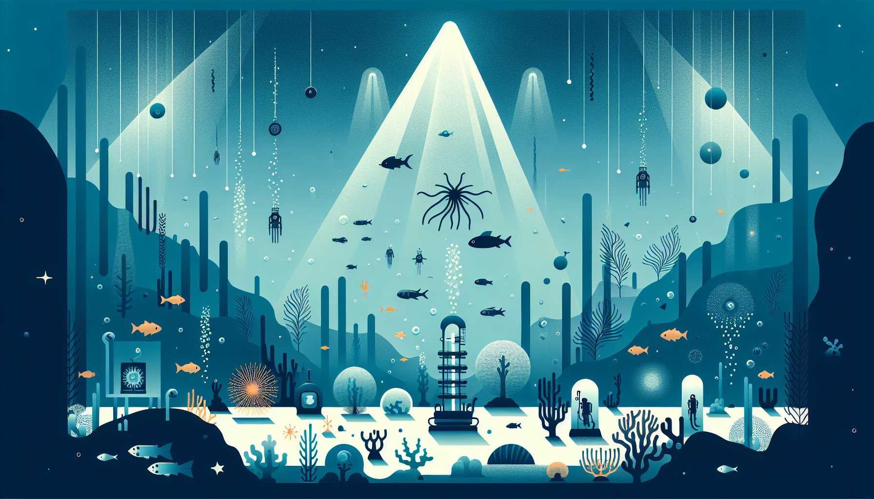 Scientists Discover 20 New Species in Pacific Ocean's Mysterious ...