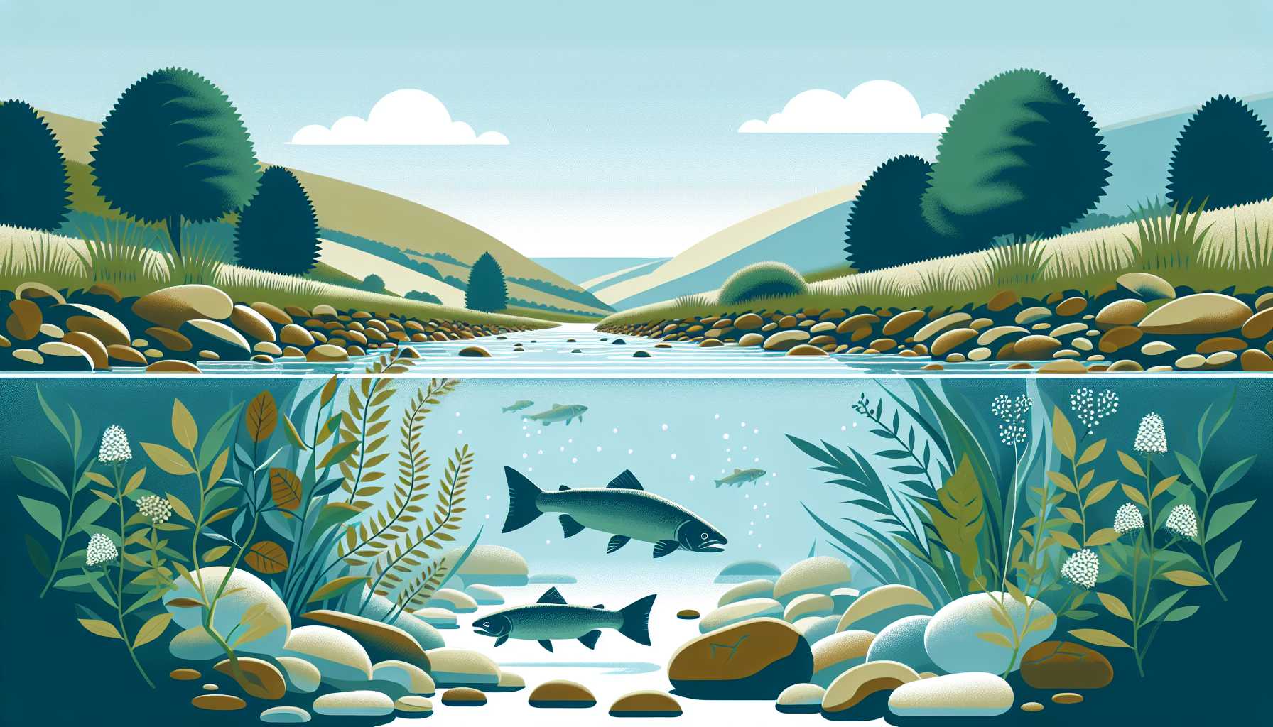 Atlantic Salmon Return to English Rivers After 10-Year Absence ...
