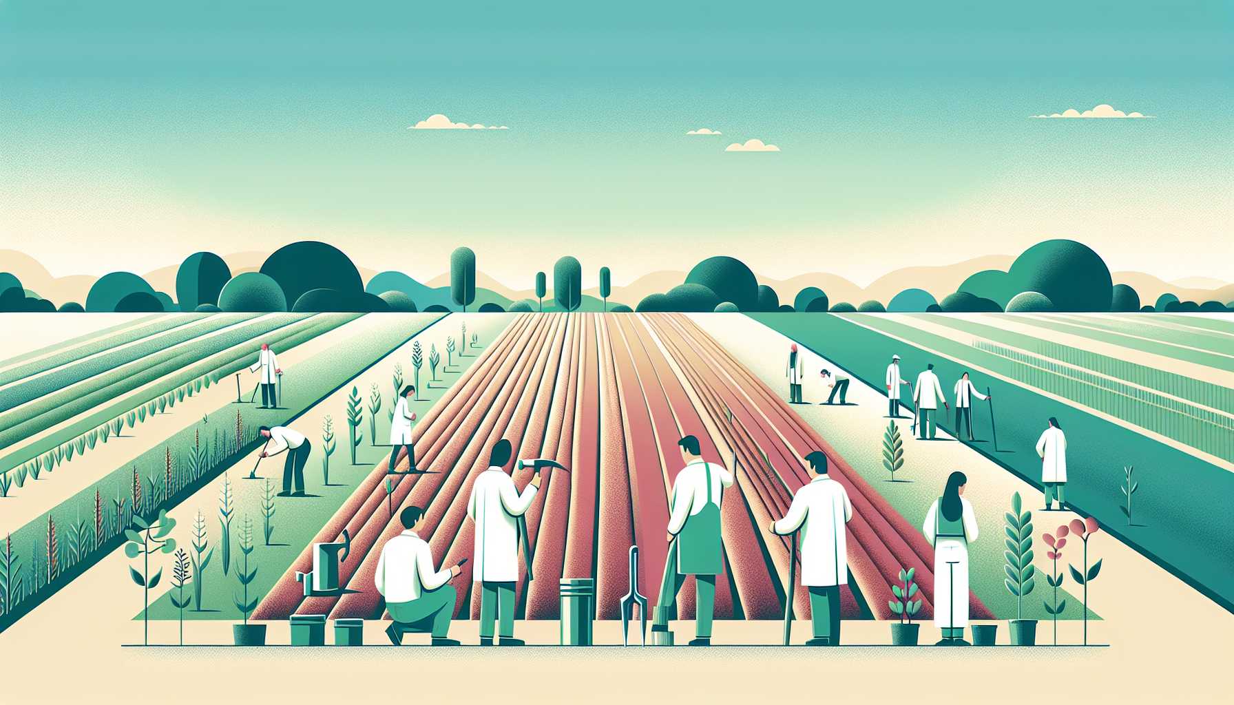 New Soil Testing Technology Uses Seismic Waves to Boost Crop Yields ...