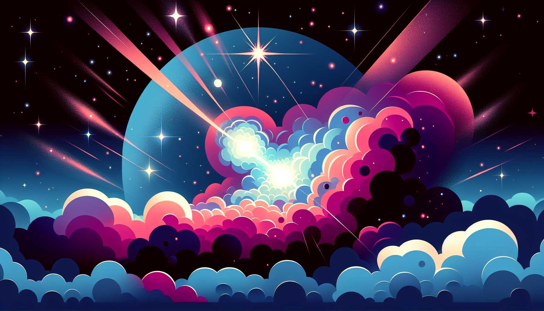 Hubble Reveals How Baby Stars Sculpt Their Cosmic Nurseries | Impactful ...