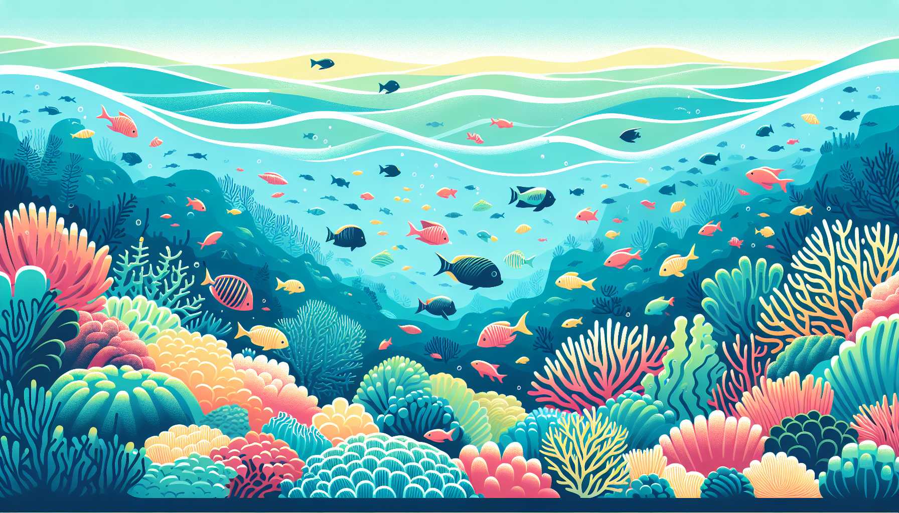 Reef Fish Recovery Could Feed Millions in Regions Facing Severe Hunger ...