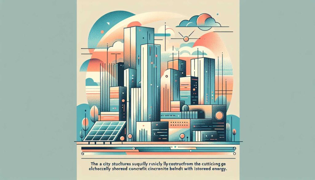 MIT Creates Concrete That Stores Electricity, Turning Buildings Into ...