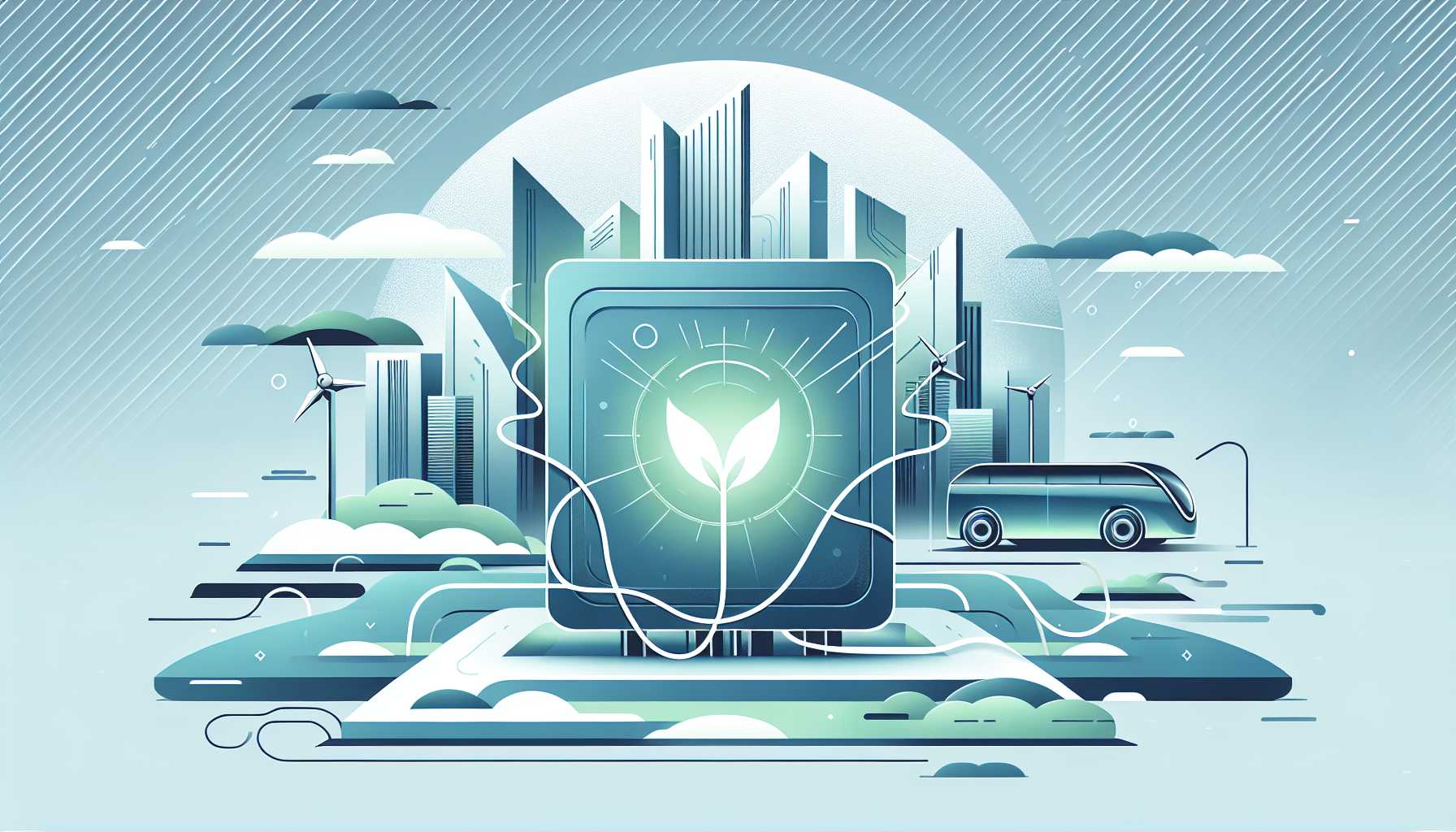 New Tiny Power Module Makes Electricity Five Times More Efficient ...