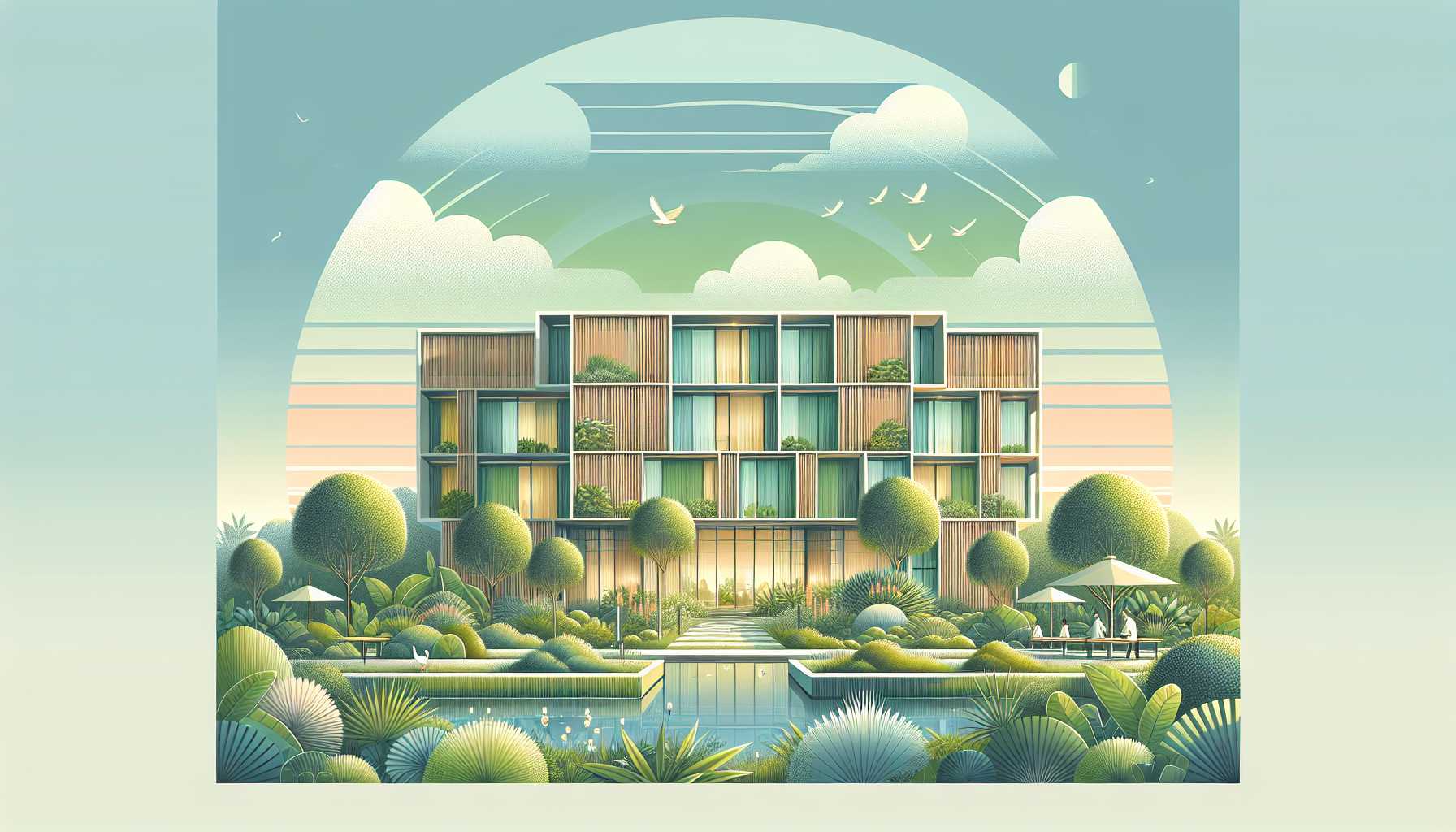 New Transparent Wood Windows Block UV Rays and Cut Energy Costs ...