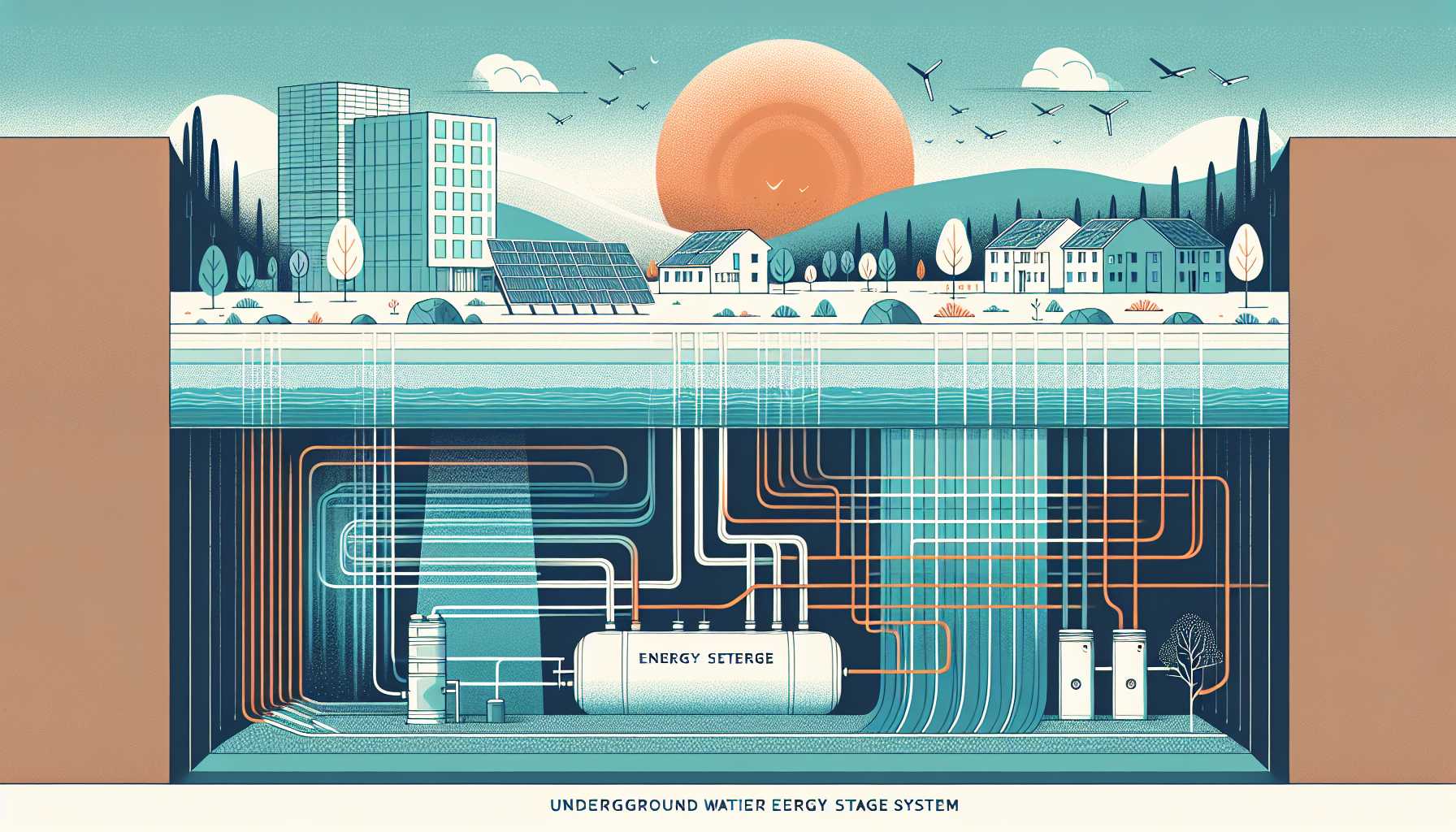 Minnesota's Geothermal Revival Cuts Heating Bills in Half with ...