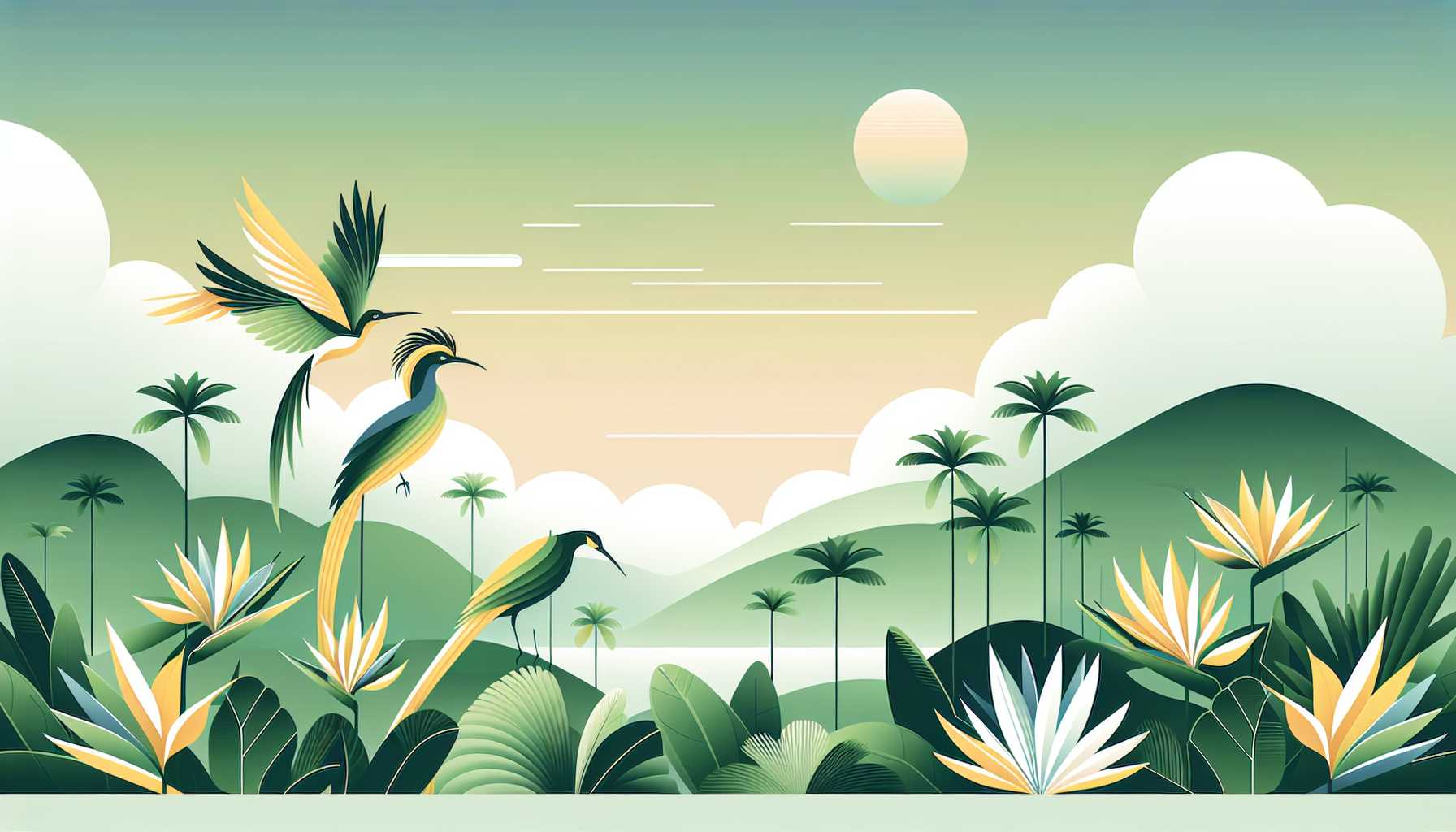 Birds-of-Paradise Feathers Glow Under UV Light, Adding Mystery to ...