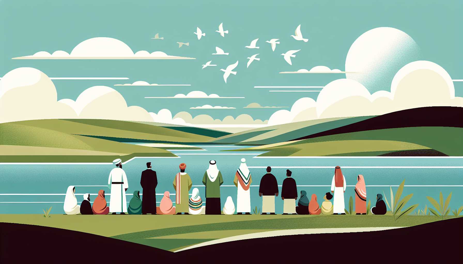 Ancient Irish Weather Lore Reveals Deep Connection to Nature's Signals ...