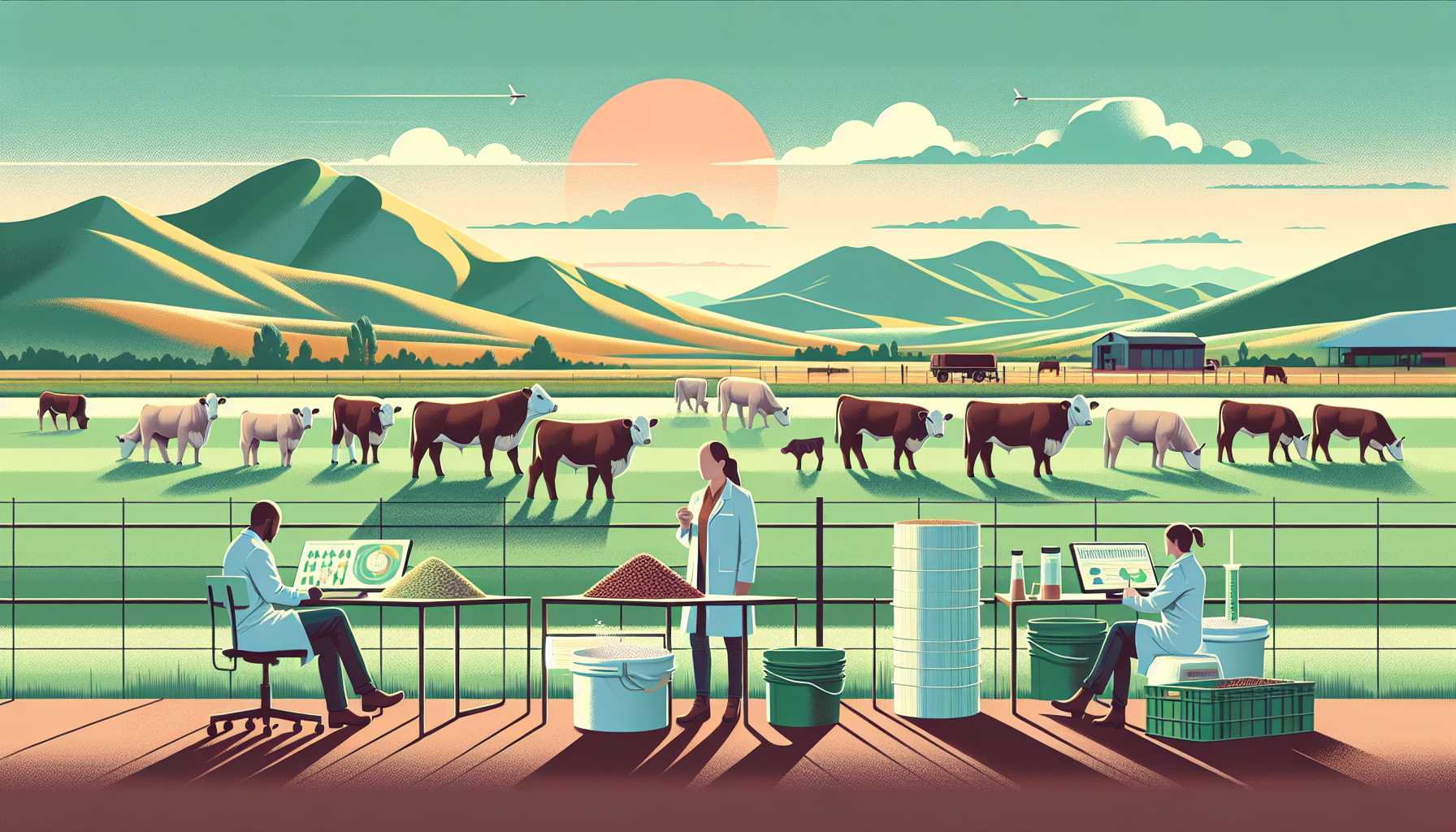 New Tech Helps Colorado Ranchers Create More Sustainable Beef ...