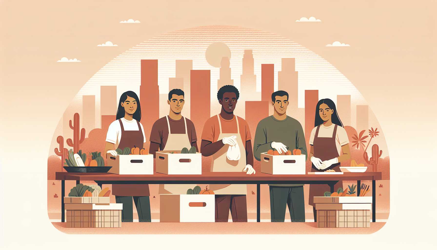 80-Year-Old Celebrates Birthday By Preparing Hundreds of Meals With 94 ...