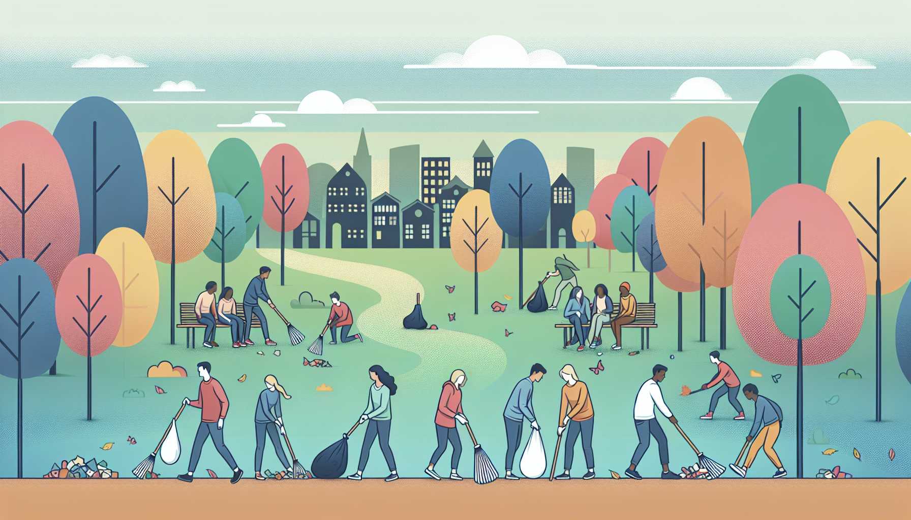 Student-Led EcoActionNJ Transforms Litter Frustration Into Multi-State ...