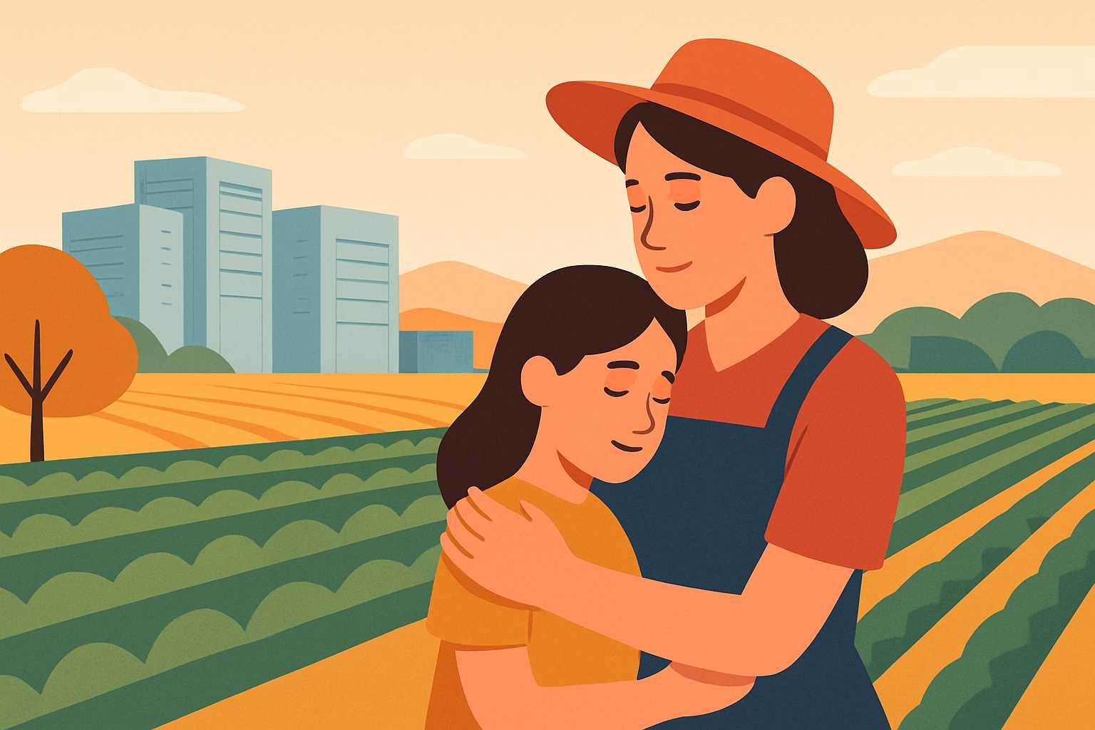 Family Refuses $26M to Keep Farmland Out of Tech's Hands | Impactful Ninja