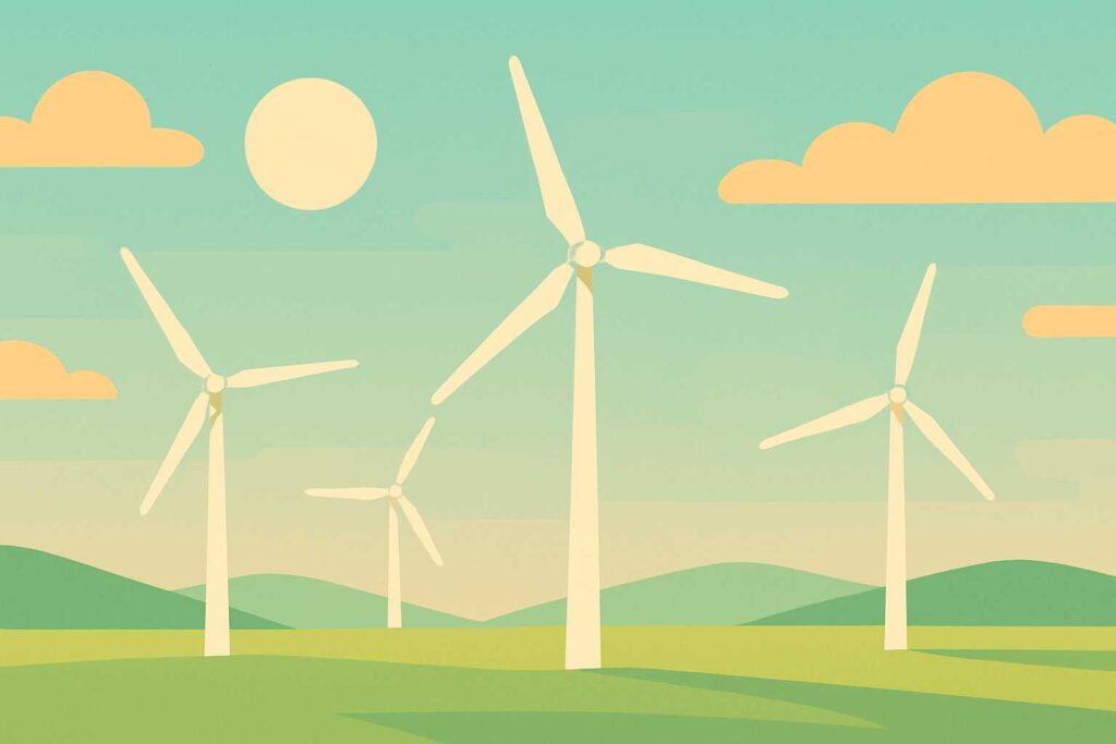 Norway Wind Farms Sparked Unexpected Green Recovery | Impactful Ninja