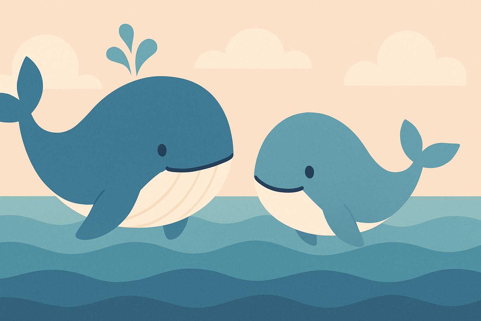 Beluga Whales' Mate-Switching Habit Is Saving Their Genes | Impactful Ninja