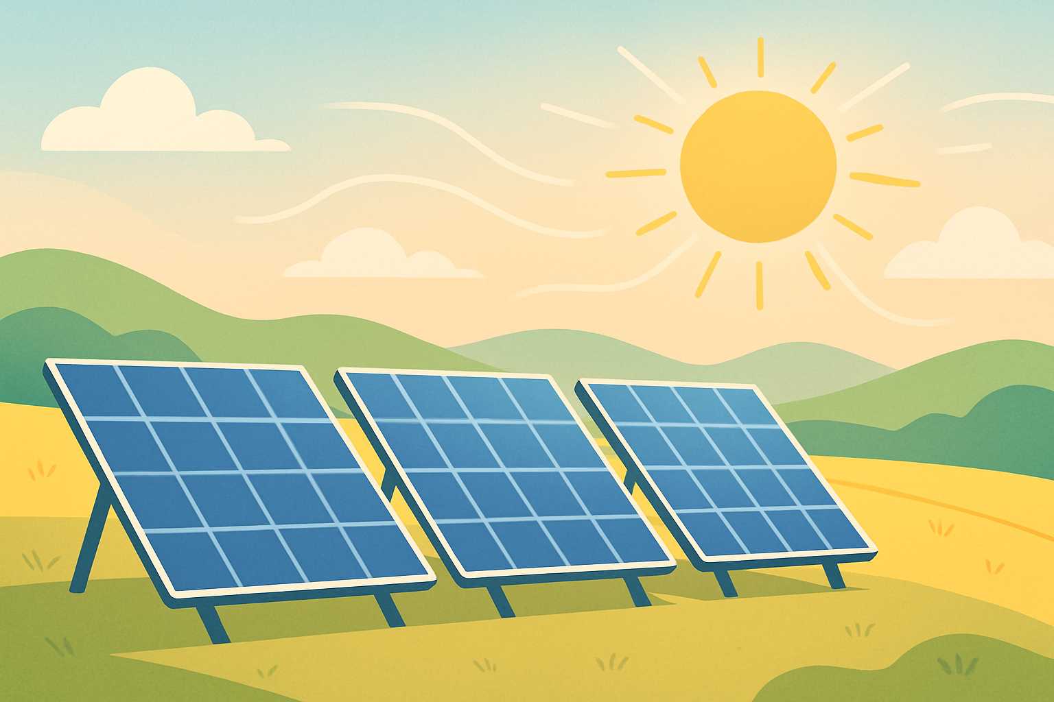 Solar Beats Coal in US Electricity for the First Time | Impactful Ninja